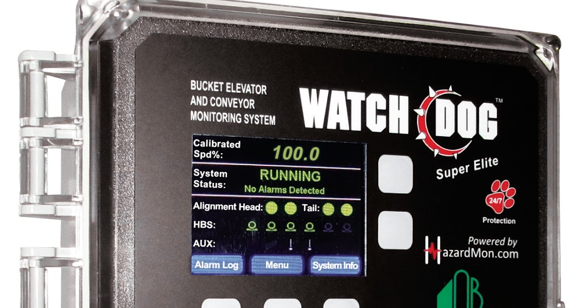 The Global Miller: 09/03/2016: Watchdog™ Super Elite - bucket elevator ...