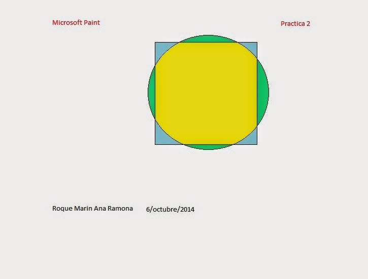 diseño grafico (profe matus): practicas de microsoft paint