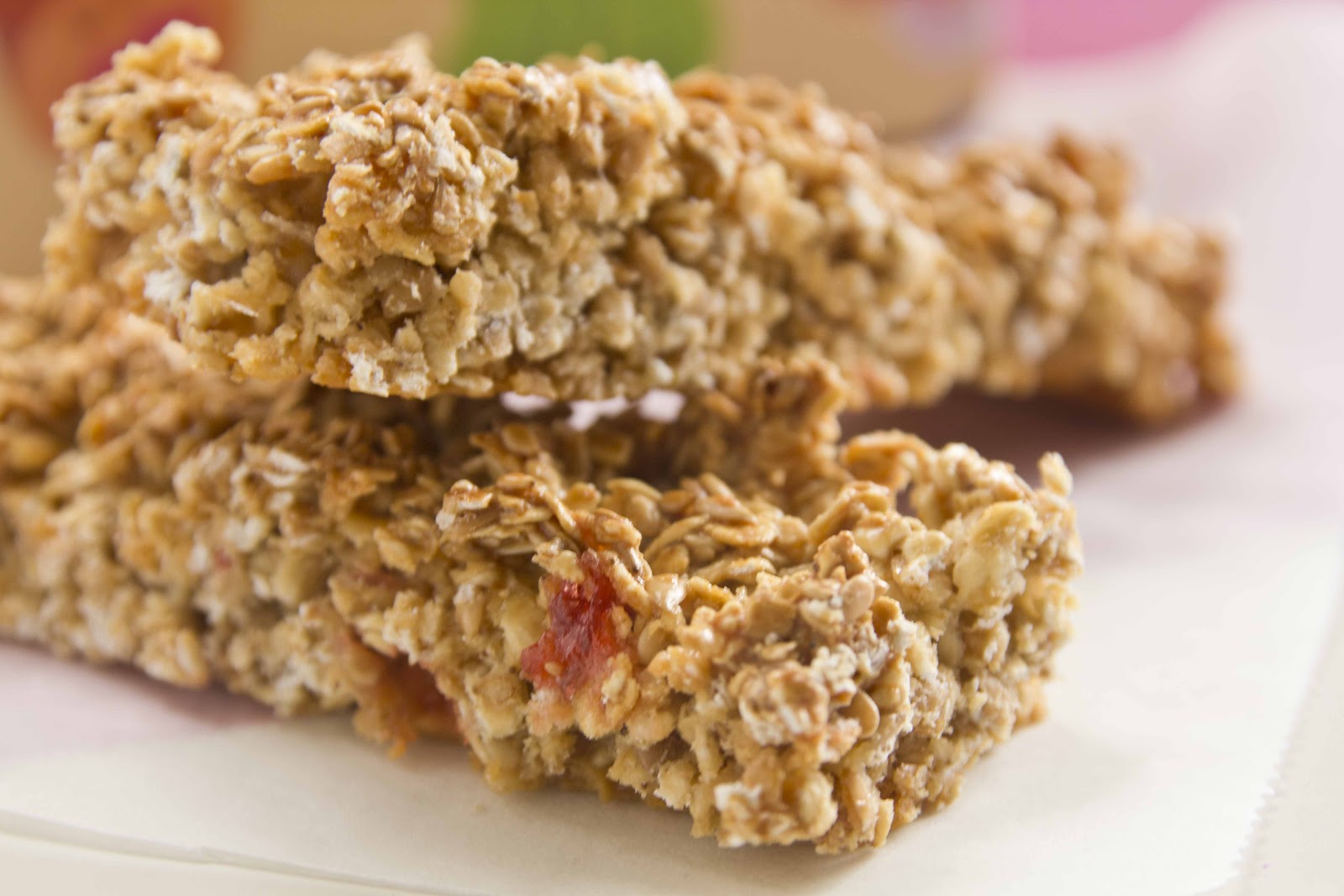 Muffin Galaxy: BARRITAS ENERGÉTICAS