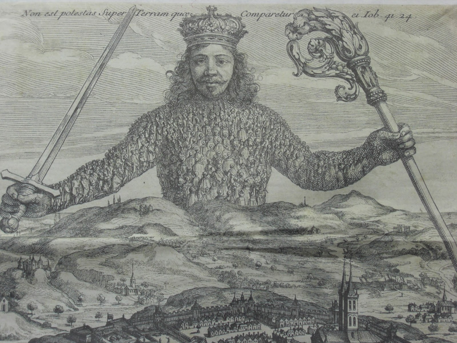 The Hat&Cauldron: LEVIATHAN and BEHEMOTH