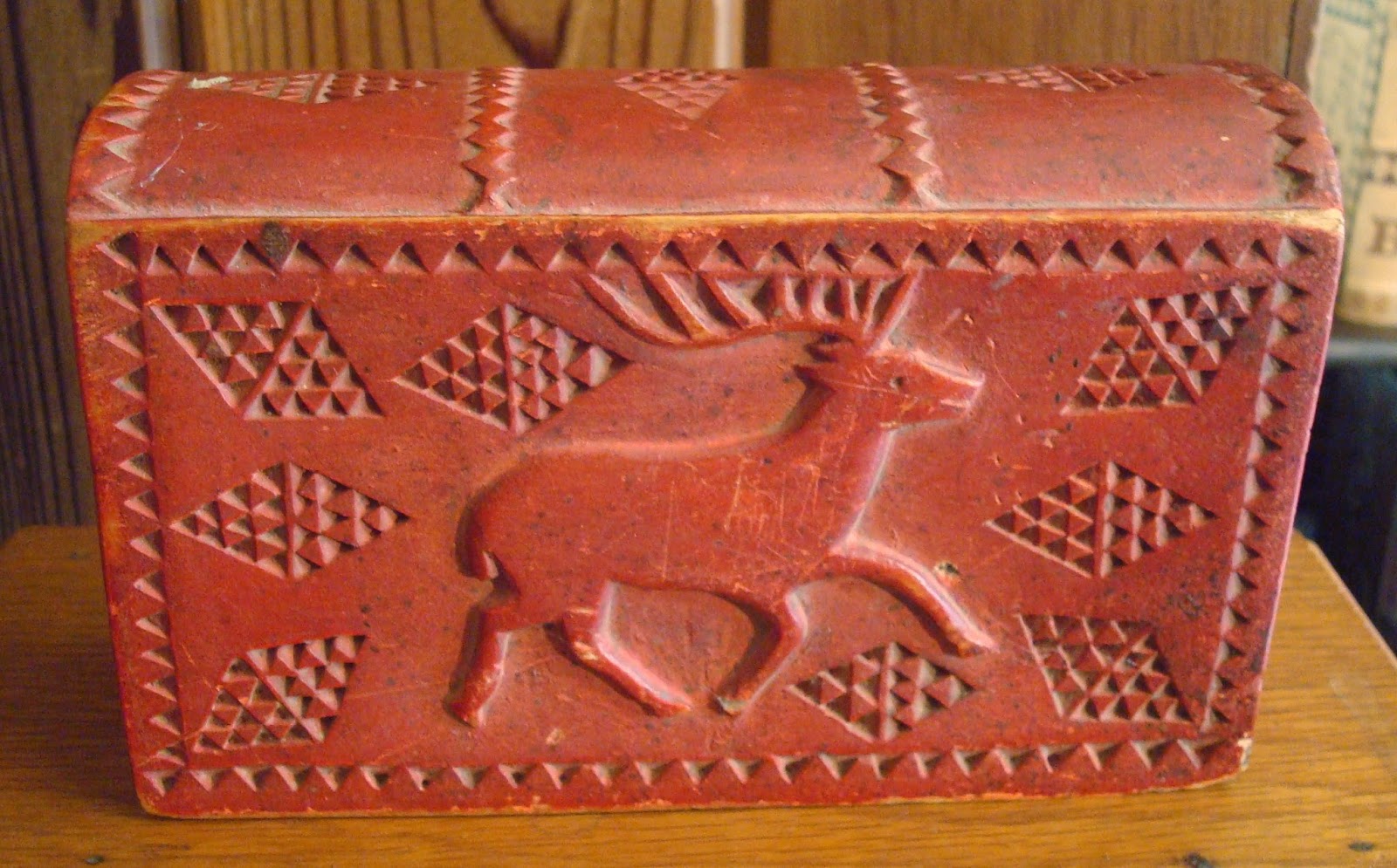 About Blooks : Guest Post: Spruce Boxes from Bruce and Lynn Heckman