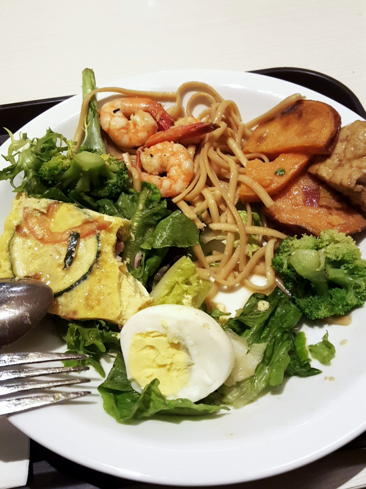 IrisGoWhereEatWhat: SG Food Review - Toss & Turn by Cedele @ VivoCity