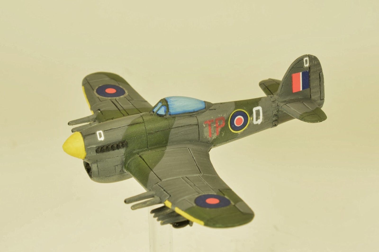 Miniaturepainter: Flames of war Planes