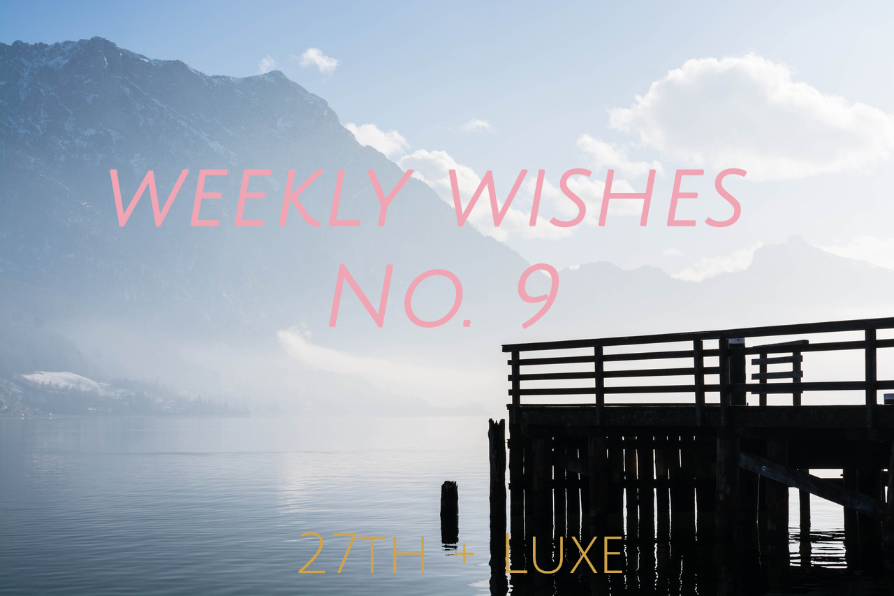 27th + Luxe: April 2014