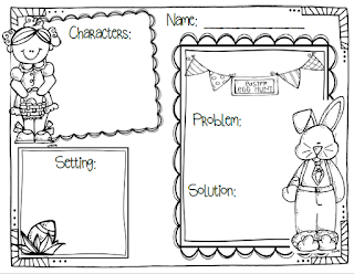 The 2 Teaching Divas: Hoppy Easter!