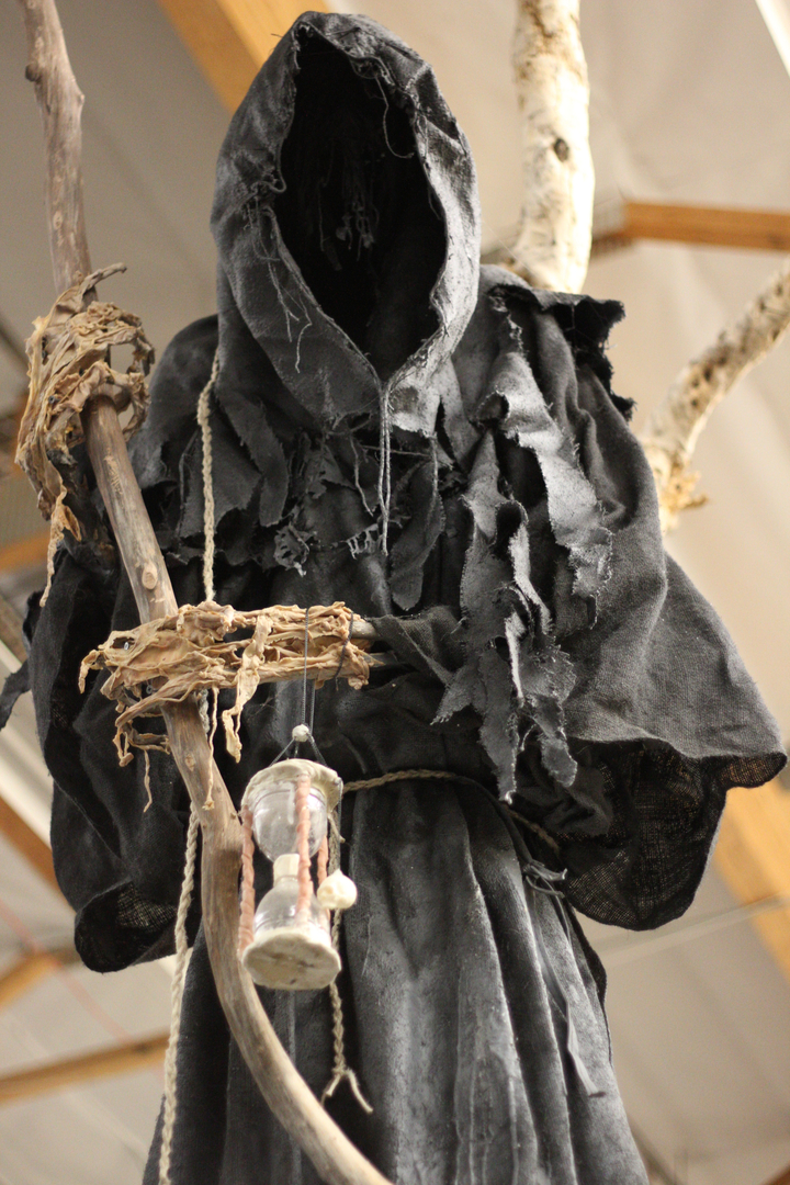 PUMPKINROT.COM: The Blog: The Art Of Joseph-Rob Cobasky