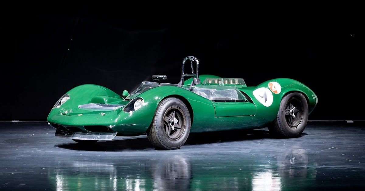 Lotus 30 - #Lotus #motorsport #classiccar