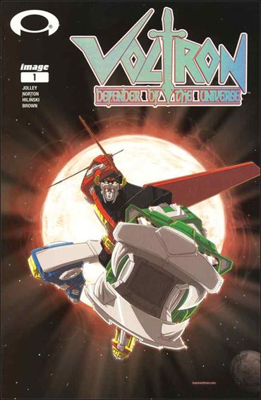 POP CULTURE SHOP: VOLTRON 3 COMIC BOOKS #0 #1 #2 DEFENDER OF THE ...