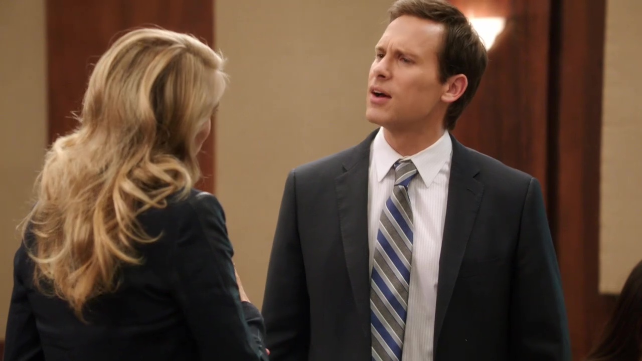 ausCAPS: Carter MacIntyre shirtless in Benched 1-12 "Brief Encounters"