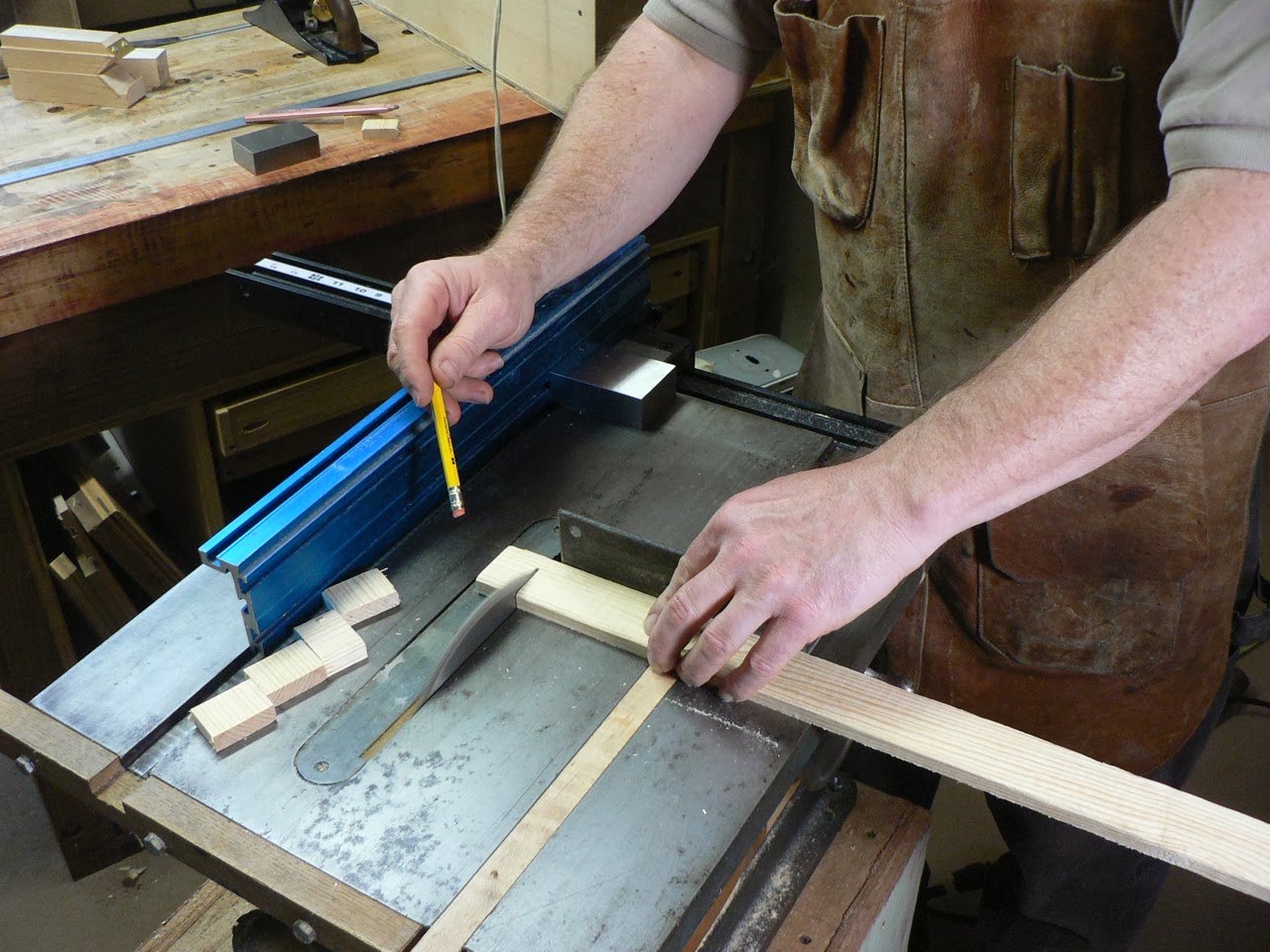 Spirit Hill Woodworks: 1-2-3 Blocks