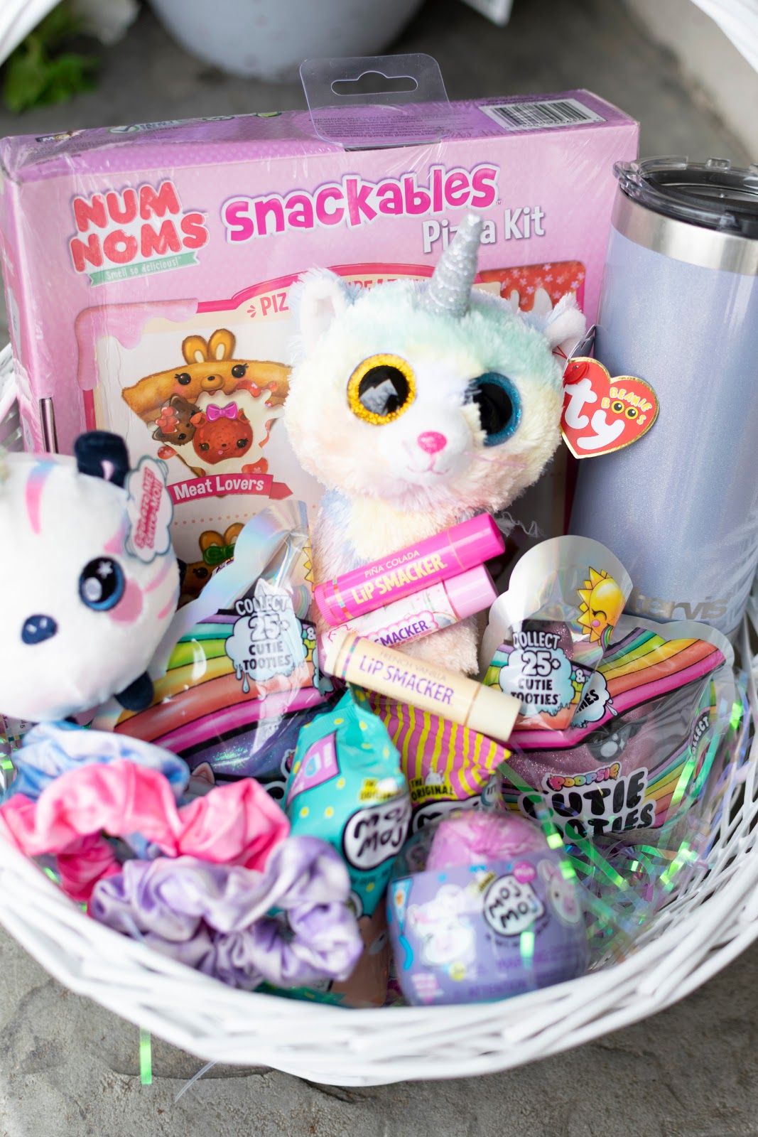 Easter Basket Gift Ideas for Girls - the Easter Bunny Himself Couldn't ...
