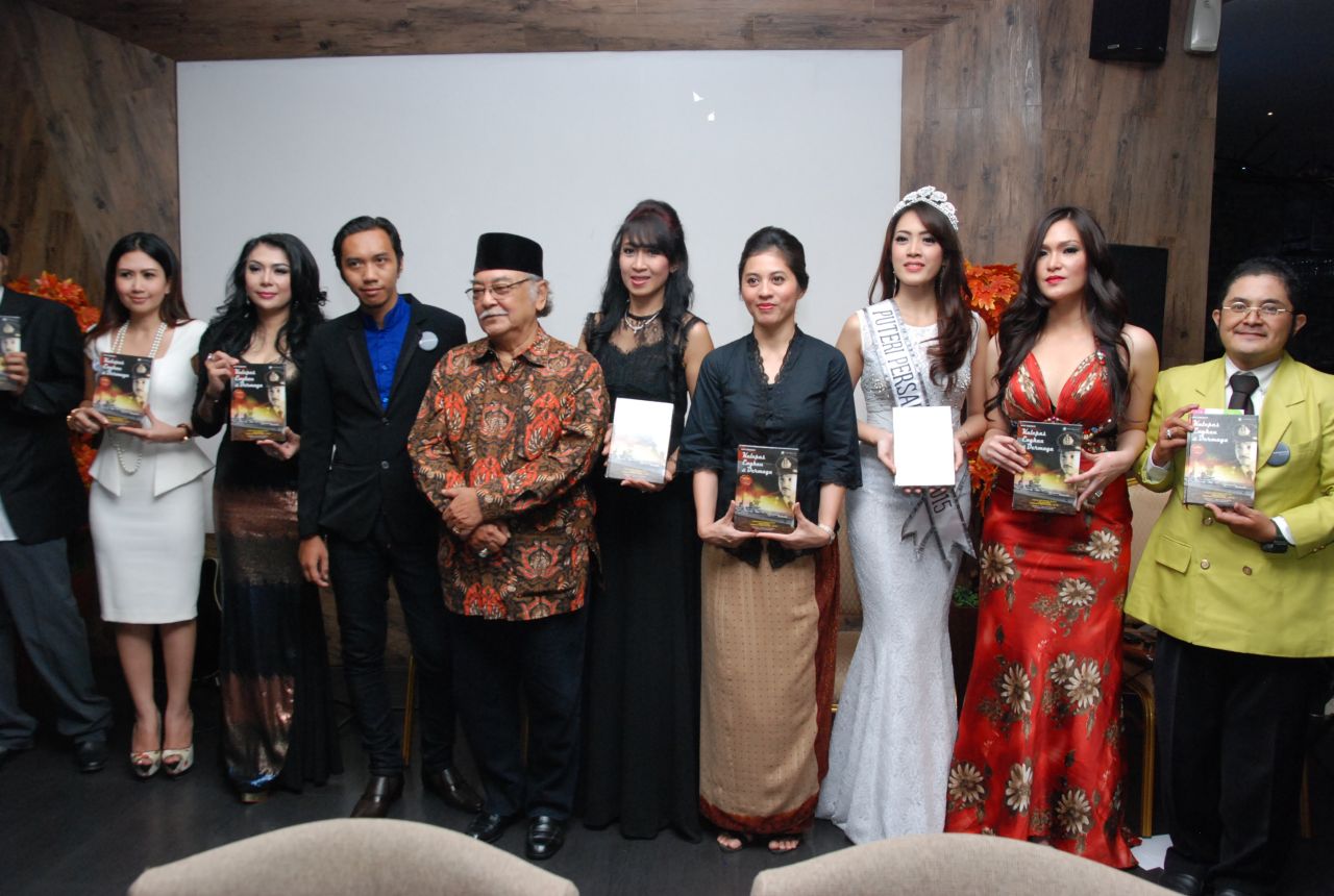 Vivid Berikan Endorsement Buku "Kulepas Engkau di Dermaga" Catatan dari ...