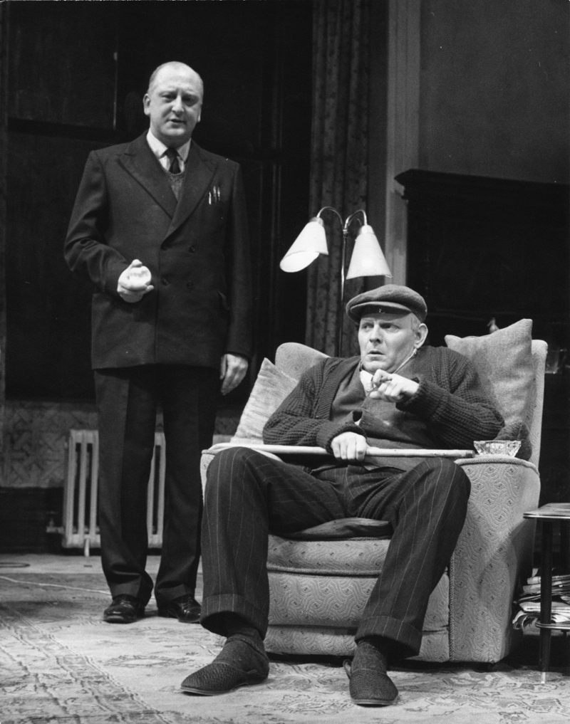 David Fielding | Director | Designer | Theatre | Opera: The Homecoming