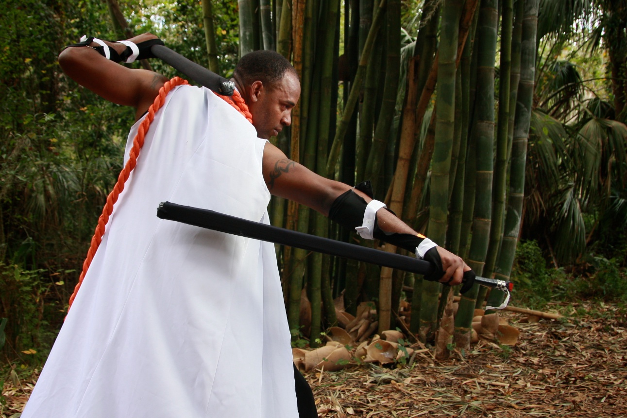 180 Studios: Sleeping Samurai event