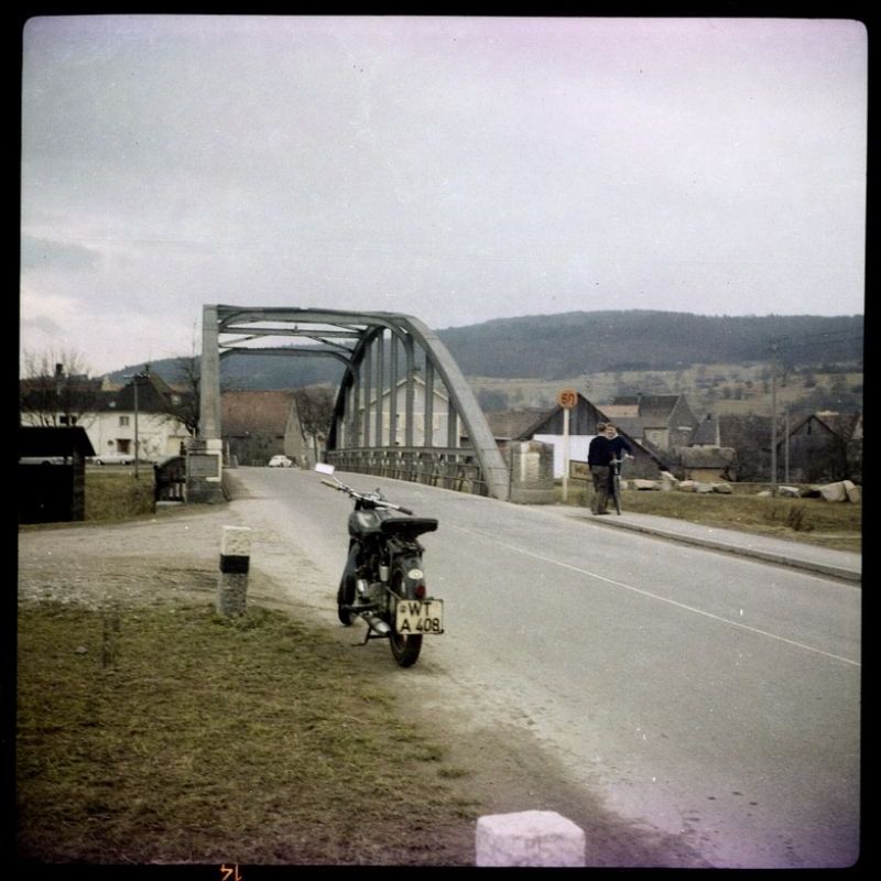 Incredible Found Photos That Document Everyday Life of Rural Germany ...