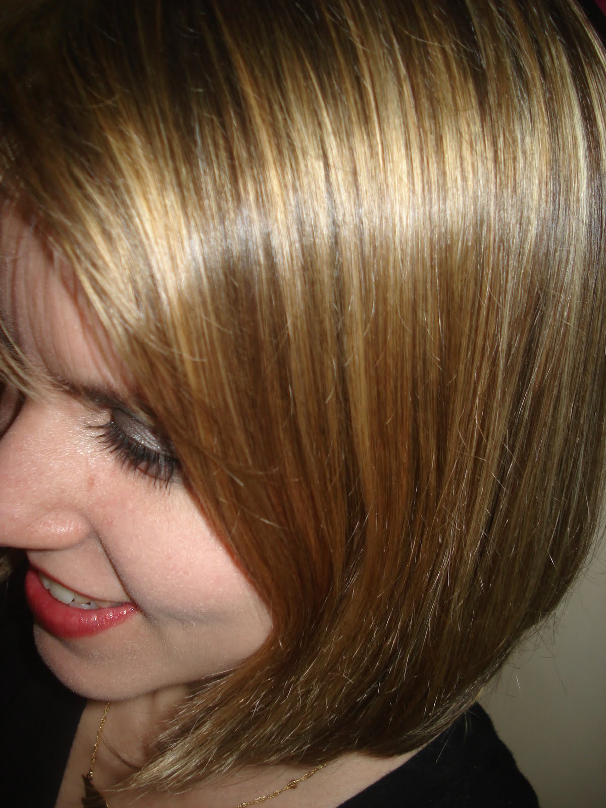 Butterfly Wings Pink: Mechas nas madeixas