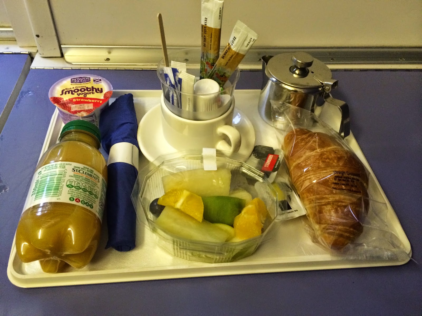 Gordo's Travels: Caledonian Sleeper