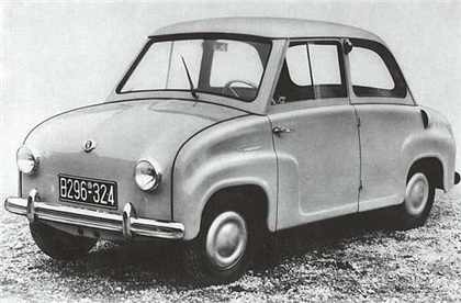 Automobile Brand's Of The Past..,: 1950 Compact Cars