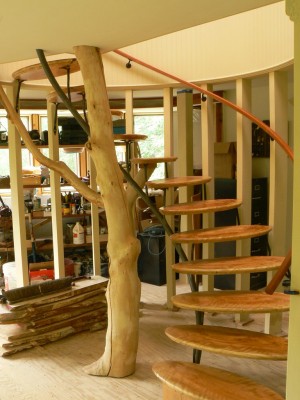 Ashbee Design: Continuing with Stairs