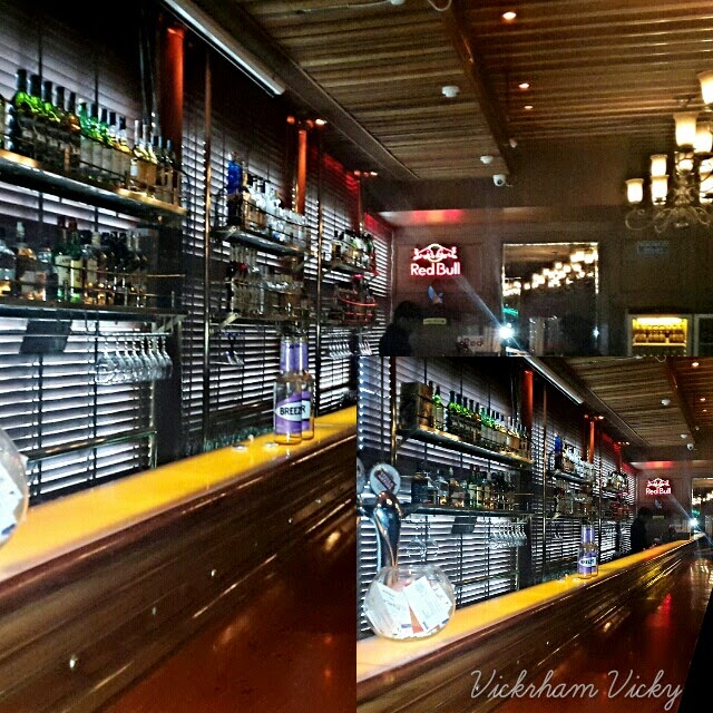 Foodmaniacs: WAREHOUSE CAFE