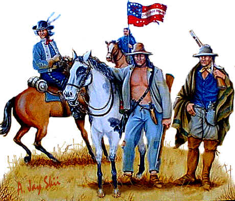 Western Fictioneers: The Indian Civil War, Part Two