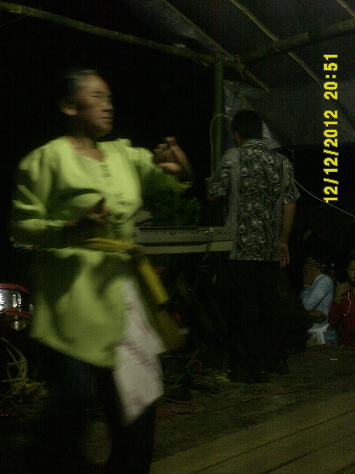 KESENIAN TRADISI, DESA MEKAR SEWU, CISEWU, GARUT