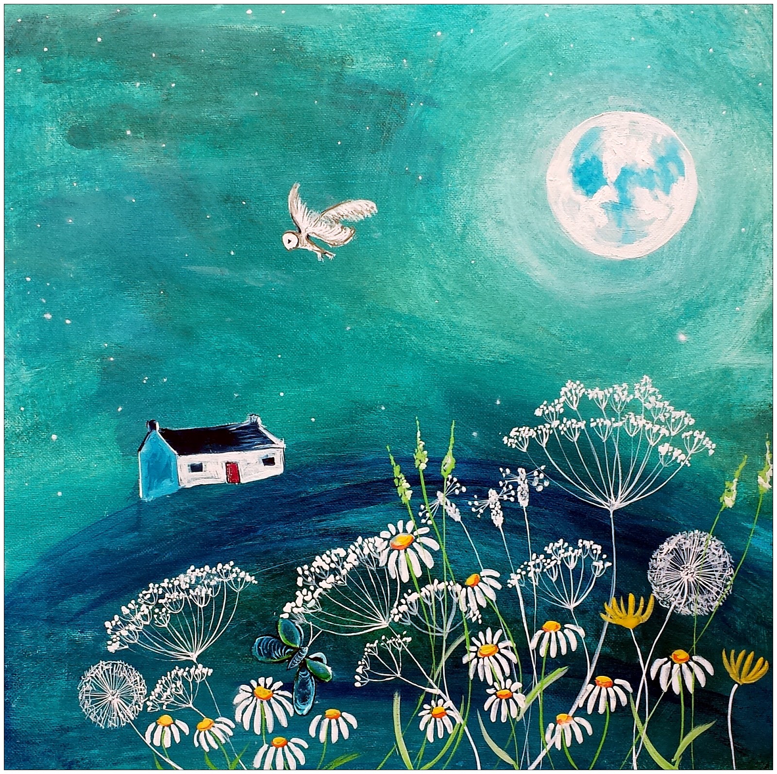 Kate Andrew Art: Gallery