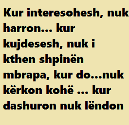 SHPREHJE FILOZOFIKE: Thënie Të Mençura