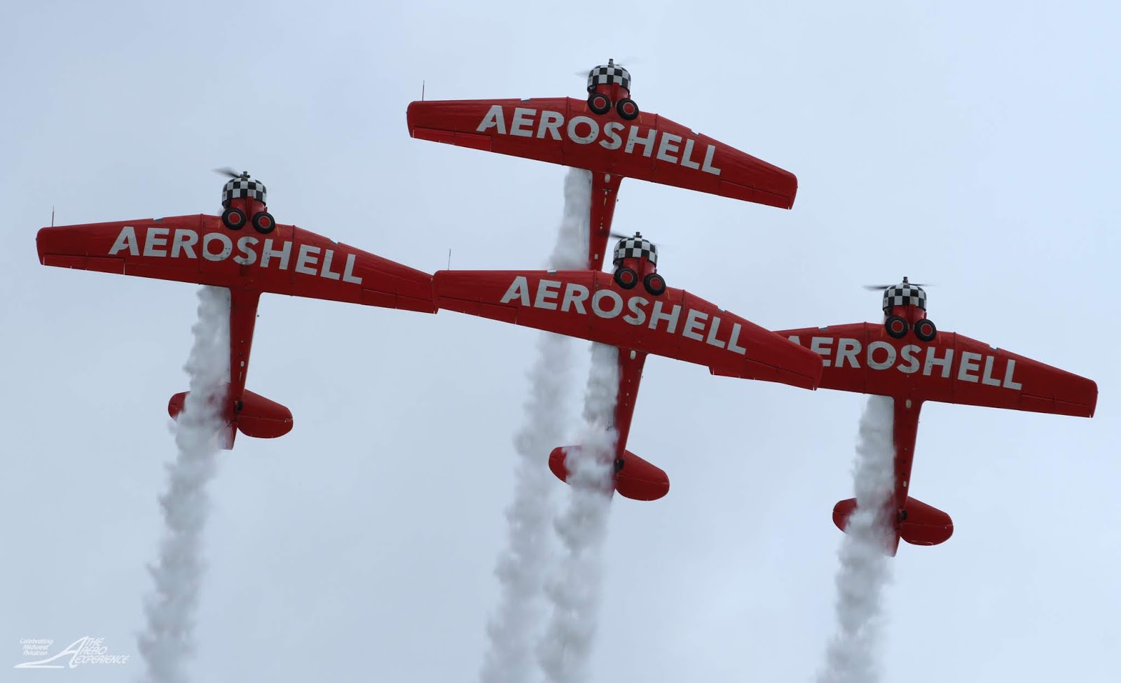 The Aero Experience: EAA AirVenture Oshkosh 2018: Airshow Performers ...