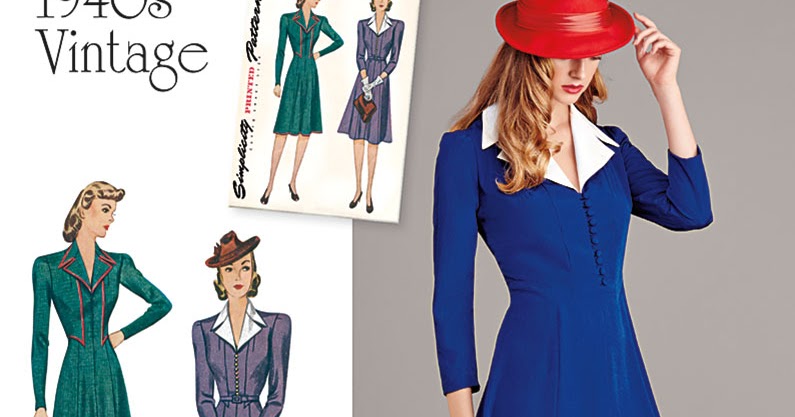 Lilacs & Lace: Springtime Simplicity & Vogue