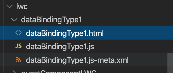 Data Binding in Salesforce Lightning Web Component (LWC) - SFDC Kid