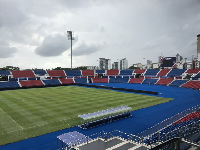 10 STADION SEPAKBOLA TERMEGAH HOMEBASE KLUB DI ASIA TENGGARA ...