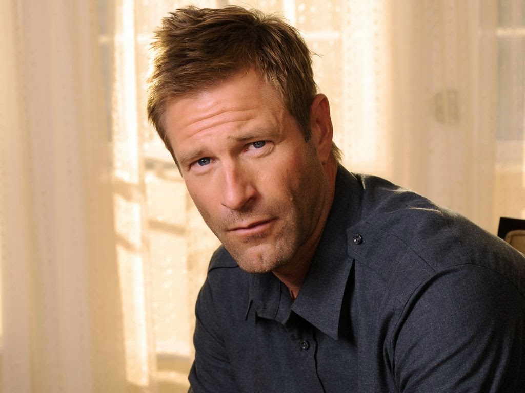 IAV: Aaron Eckhart