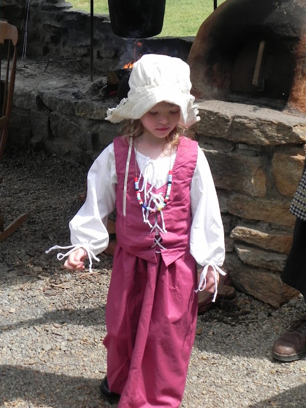 Lessons With My Little Ones: The Rag Coat