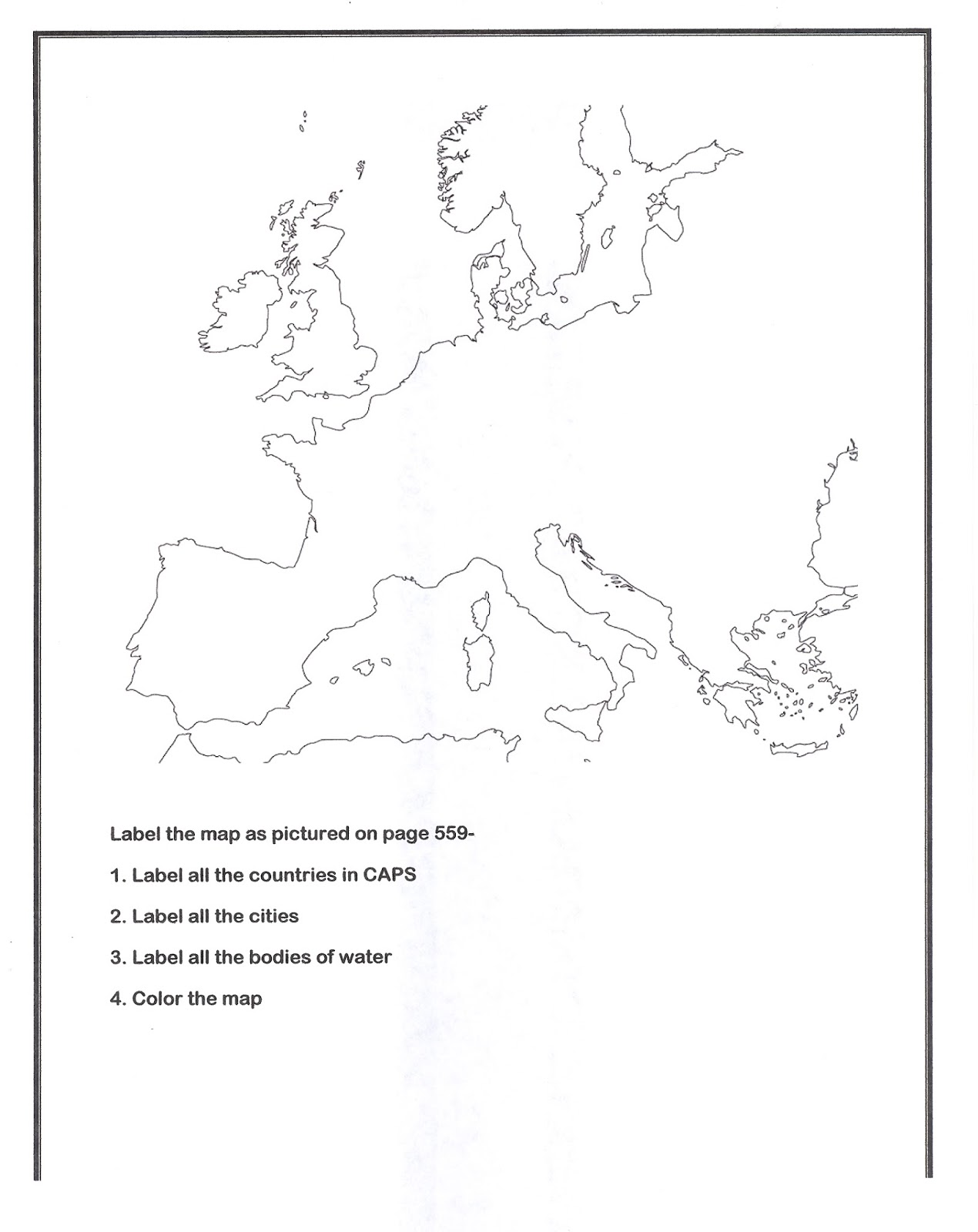 Mr. E's World History Page