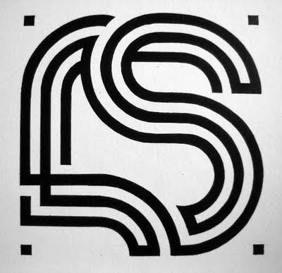 Art from the chasm: Media & Design studies: Personal Monogram