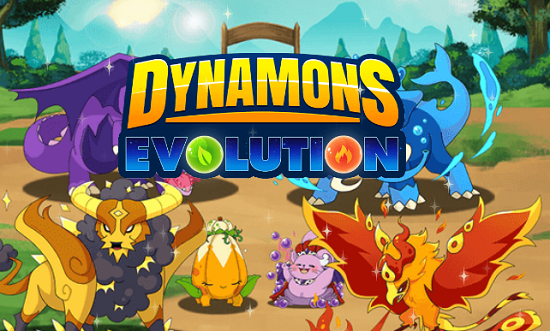 Dynamons Evolution - Nano Sistecck