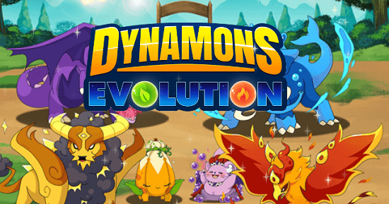 Dynamons Evolution - Nano Sistecck