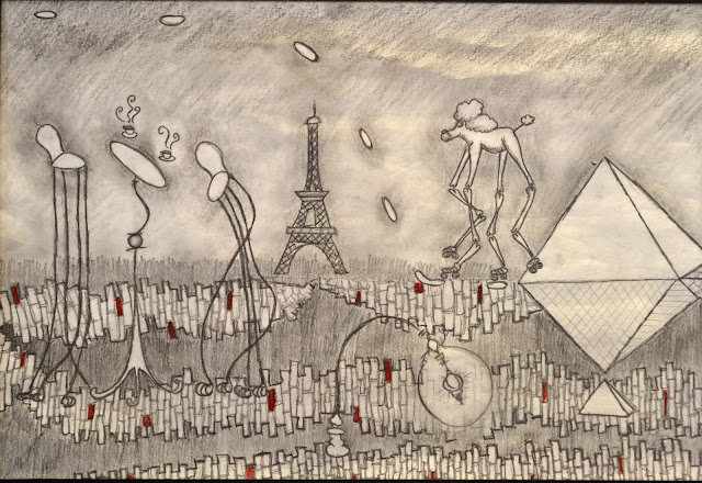 SOUND OFF: Surrealism And A Whack Upside The Head