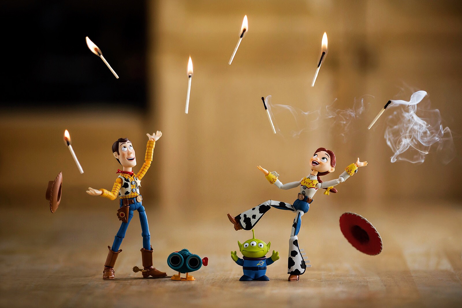 Mitchel Wu Toy Photography: Toy Photography // Toy Story