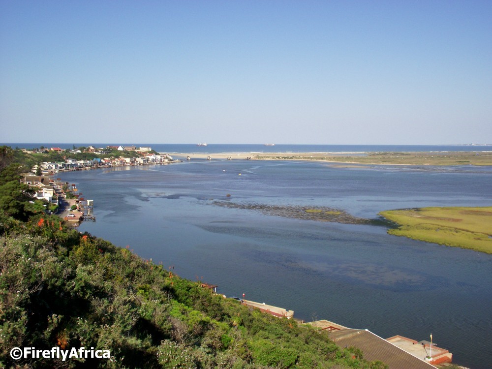 Port Elizabeth Daily Photo: Down the Swartkops River