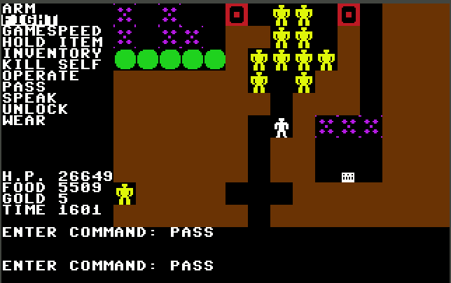 The CRPG Addict: Questron: Won! (with Final Rating)