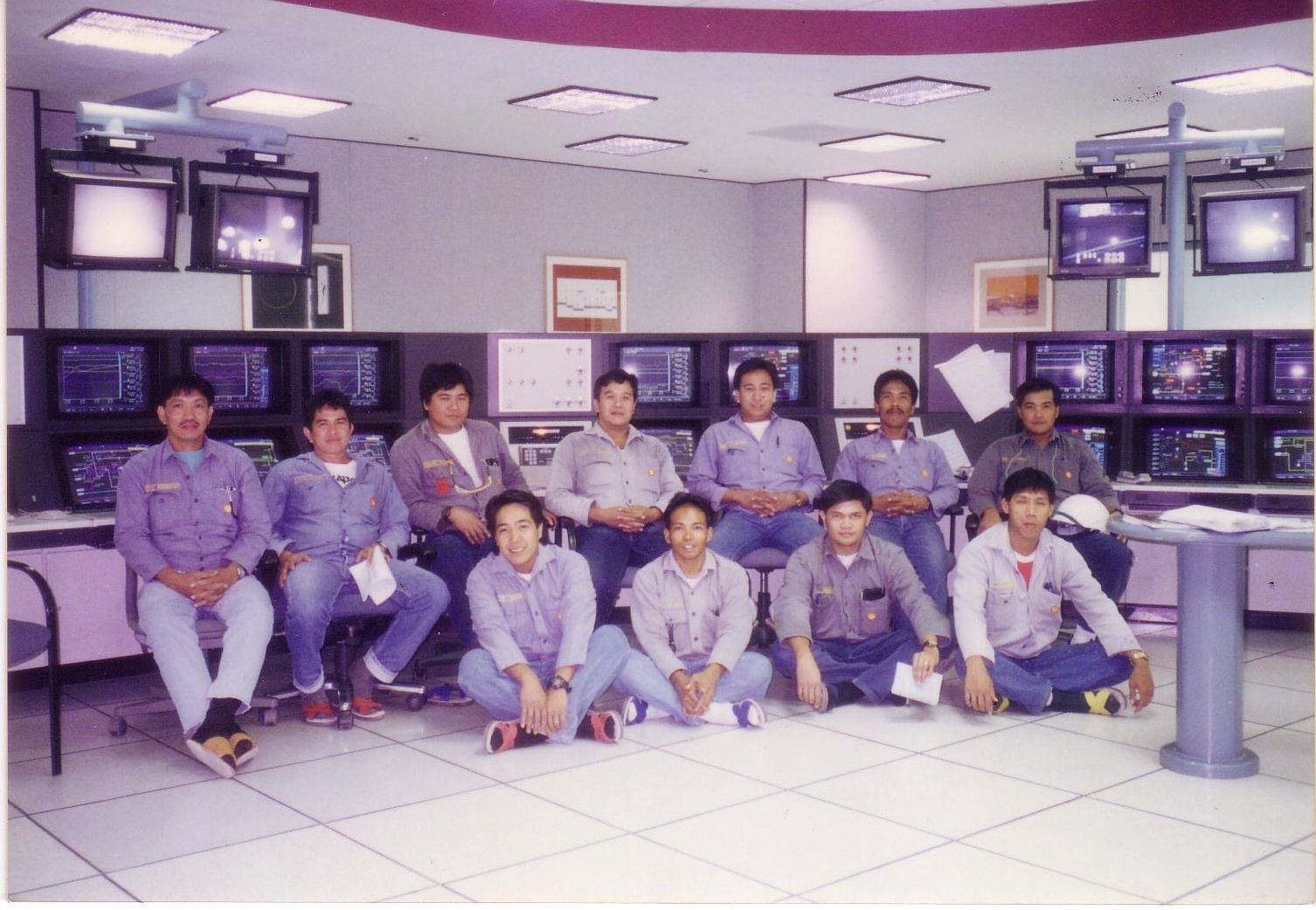 shell tabangao refinery life: TABANGAO FRIENDS