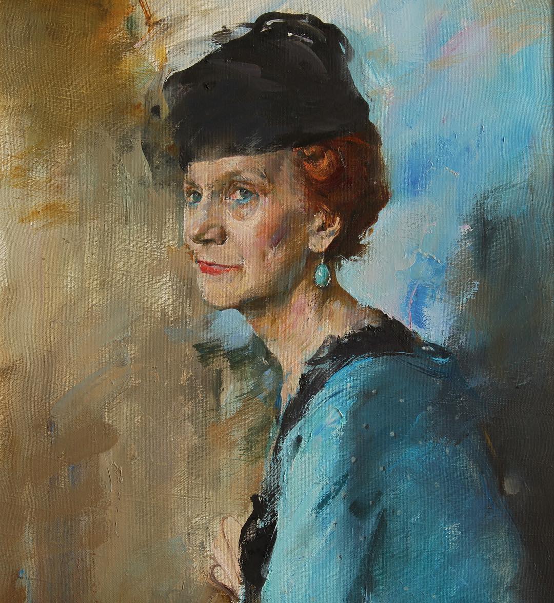 Ivan Loginov, 1994 | Academic painter | Tutt'Art@ | Pittura * Scultura ...