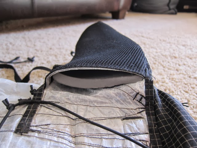 Sea to Summit Ultralight: Heavyweight Ultralight Backpack