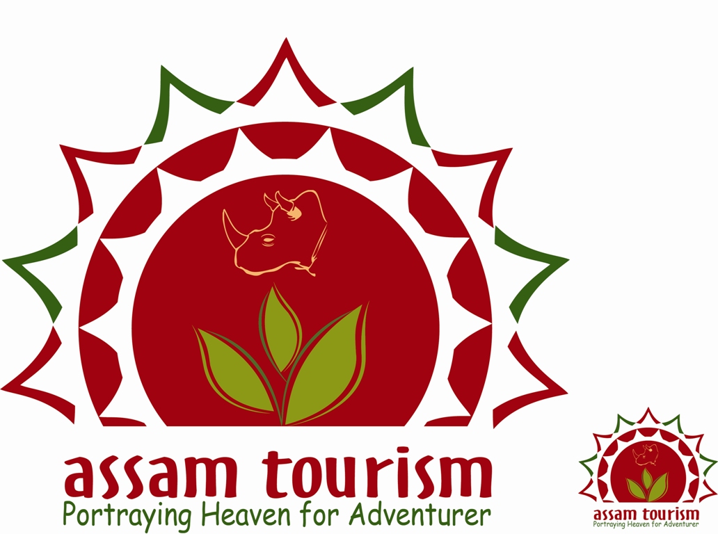 Aparajita Maity: Assam Logo