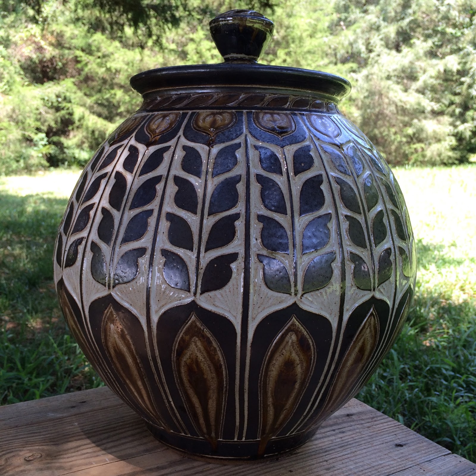 Daniel Johnston Pottery