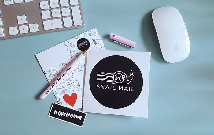 Beyond Type 1 Snail Mail Club - Type Lovely