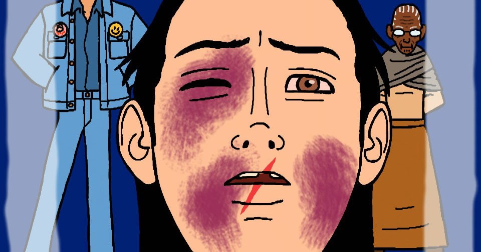 The Icecypher: Stephen King's The Stand: Nick Andros. [The Stand Tarot.]