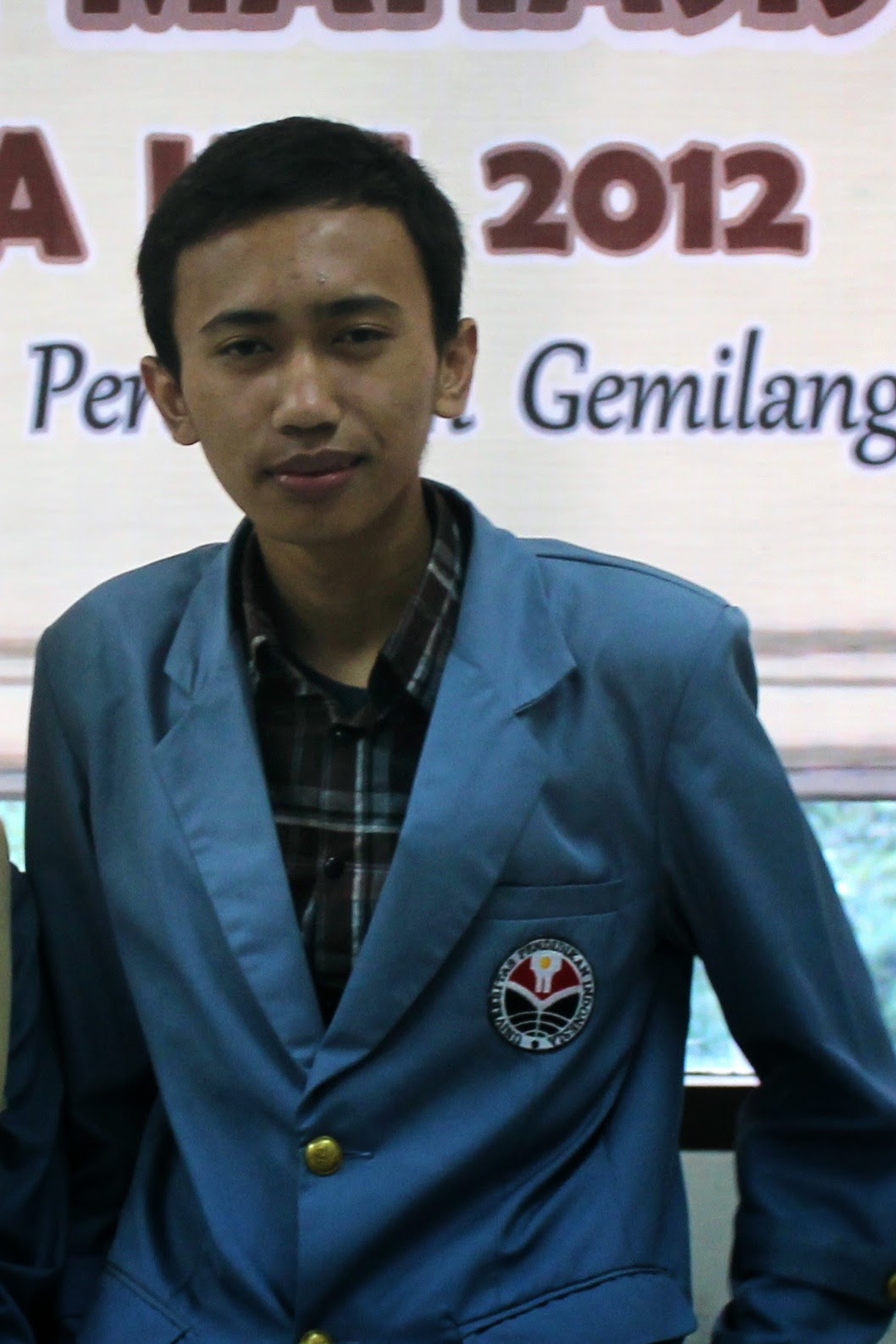 Visi dan Misi Ketua BEM HMK FPMIPA UPI 2013 ~ HMK FPMIPA UPI